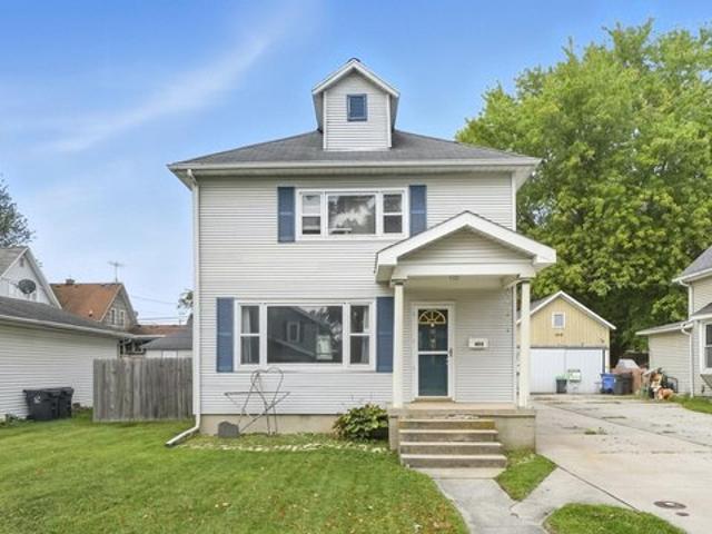 405 N Washington St, Columbia City, IN 46725