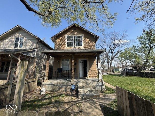 405 N Holmes Ave, Indianapolis, IN 46222