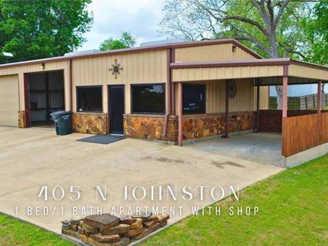 405 N Johnston St, Caldwell, TX 77836