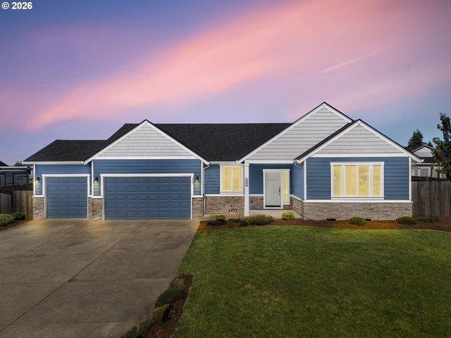 405 NE Berry St, Sublimity, OR 97385