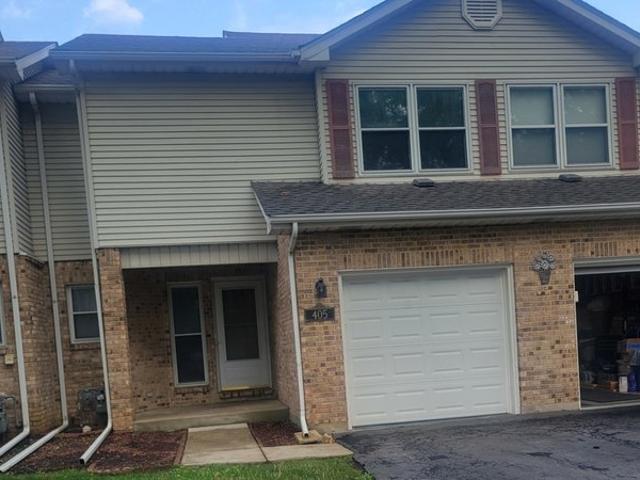 405 S Wenbriar Sq, Addison, IL 60101