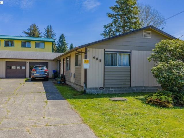 405 S Marple St, Coos Bay, OR 97420