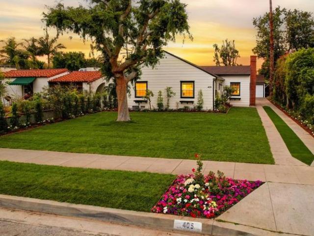 405 S Santa Anita Ave, Pasadena, CA 91107
