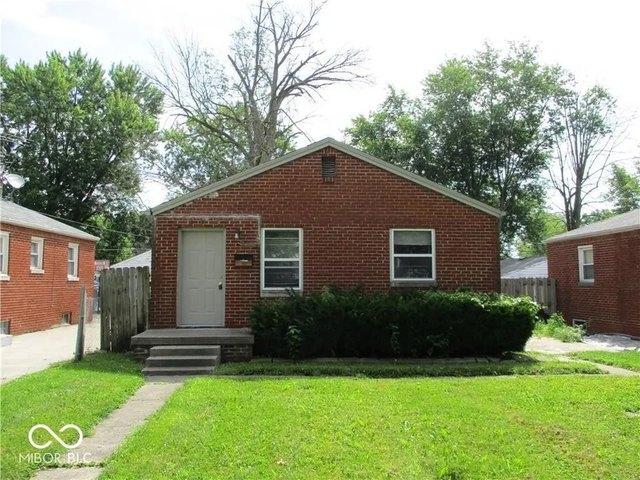 405 S Sheridan Ave, Indianapolis, IN 46219