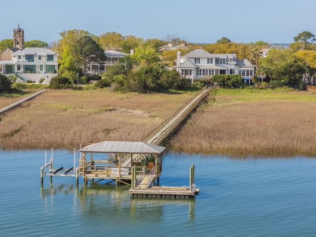 405 Seabreeze Ln, Sullivans Island, SC 29482 | MLS #26010 | Compass