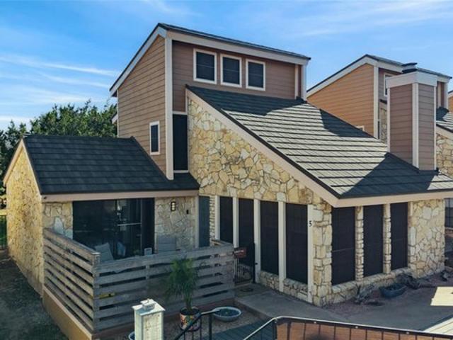 405 Short Circuit Unit 5, Horseshoe Bay, TX 78657