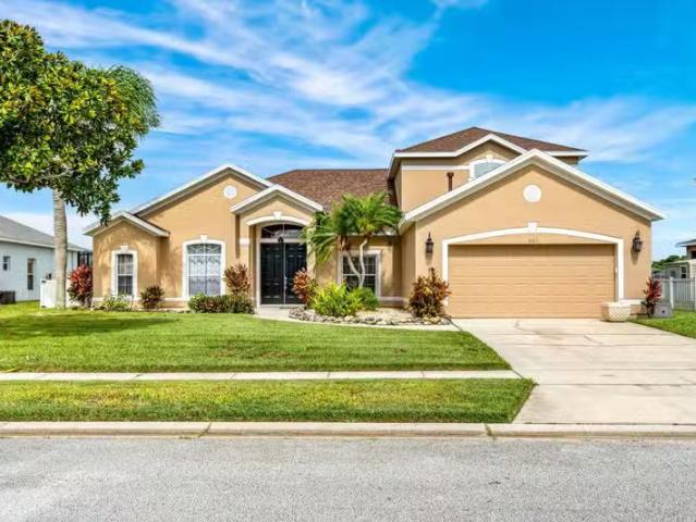 405 STONEHENGE CIR, ROCKLEDGE, FL 32955 Single Family Residenc.