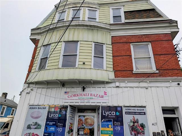 405 Pond Street