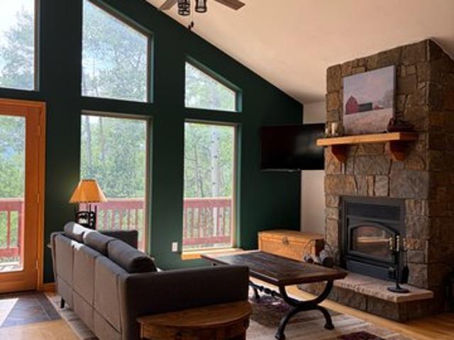 405 Ponderosa Rd, Fairplay, CO 80440