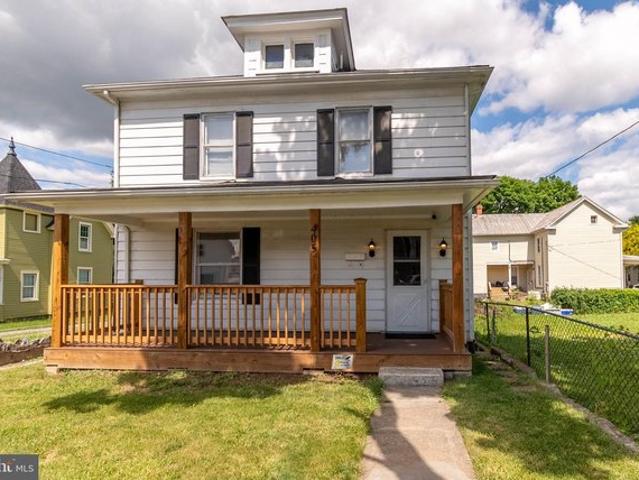 405 Porter Ave, Martinsburg, WV 25401
