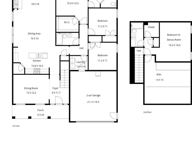 405 Pine Burr St, Fuquay Varina, NC 27526 | Compass