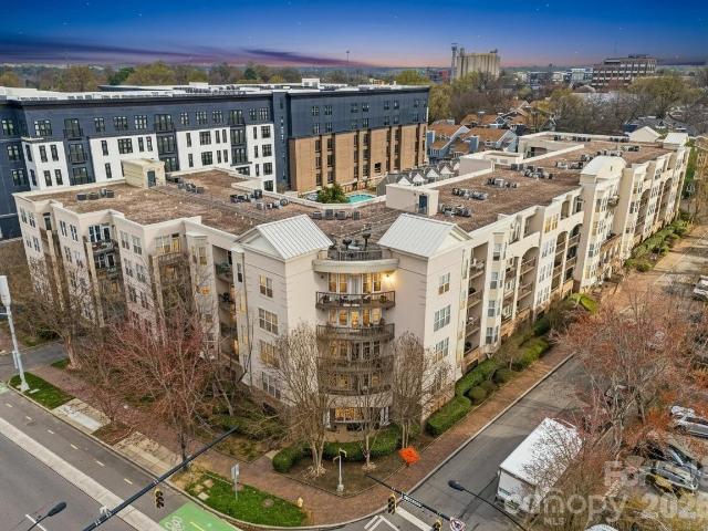 405 W 7th St, Unit 508, Charlotte, NC 28202 | MLS #4355