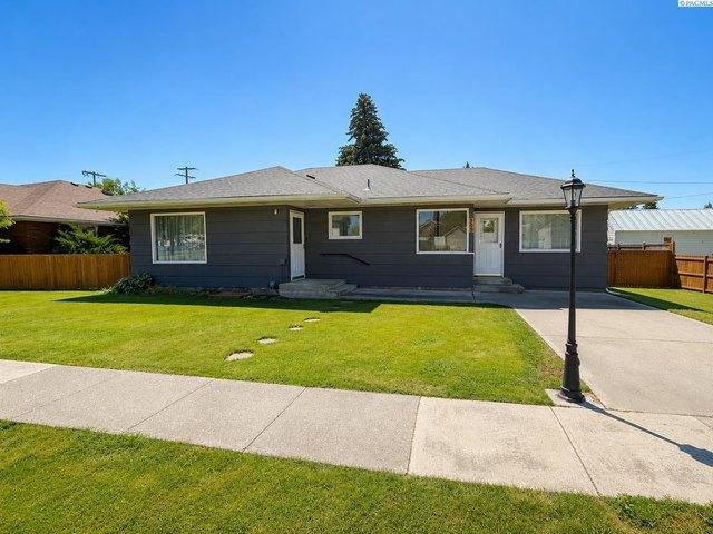 405 W Union St, Garfield, WA 99130