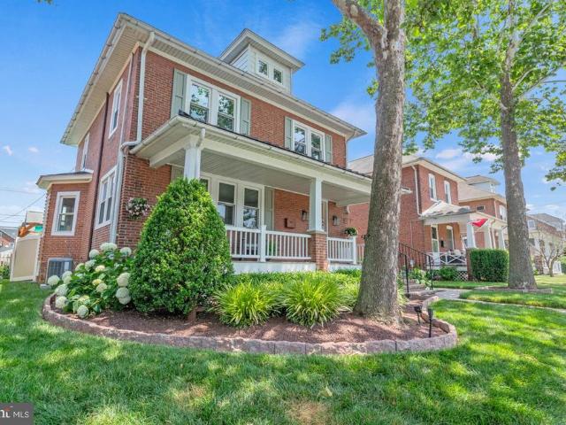 405 W Mt Vernon Street