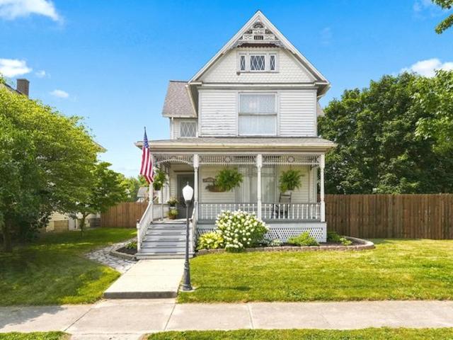 405 W South St, Monroeville, IN 46773