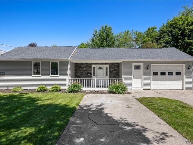 405 Warner Ave, North Tonawanda, NY 14120