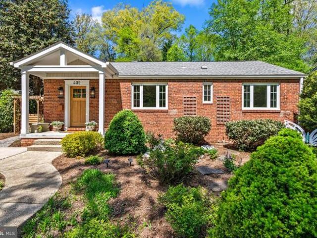 405 Williamsburg Dr, Silver Spring, MD 20901