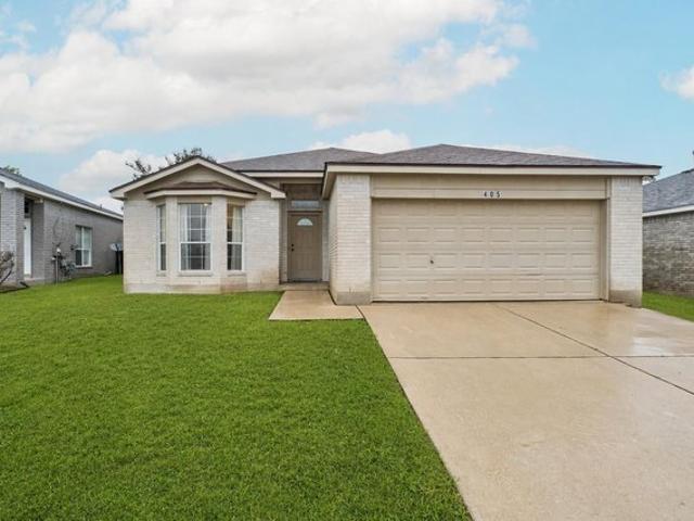 405 Thunderstorm Ave, Lockhart, TX 78644