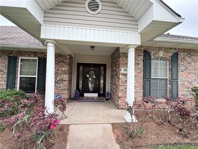 405 Versailles Blvd, Alexandria, LA 71303