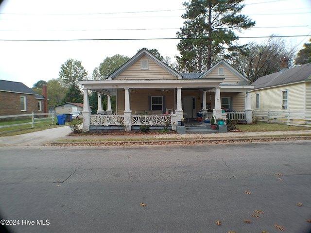 405 Vick St E, Wilson, NC 27893