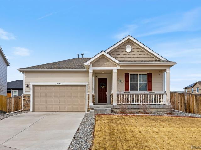 405 Vista Cliff Ct, Castle Rock, CO 80104 | MLS #6526