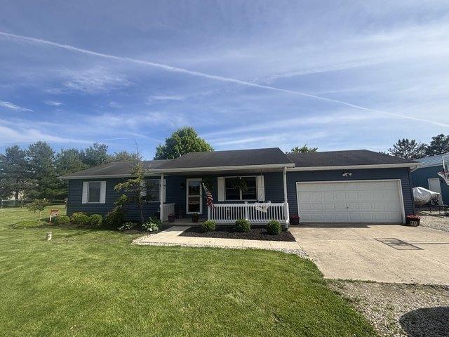 4064 Newport Rd, Fort Loramie, OH 45845