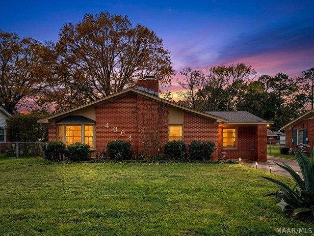 4064 Berwick Dr, Montgomery, AL 36105