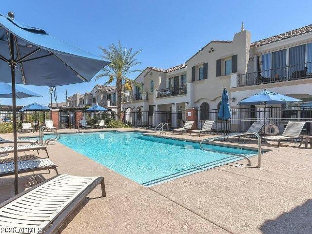 4064 E PONY Lane # 105