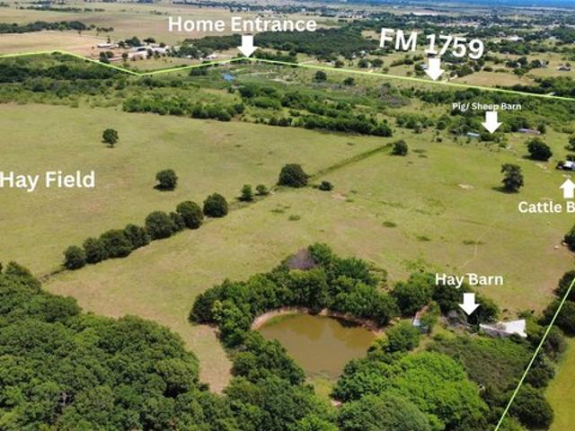 4064 FM 1759, Nocona, TX 76255