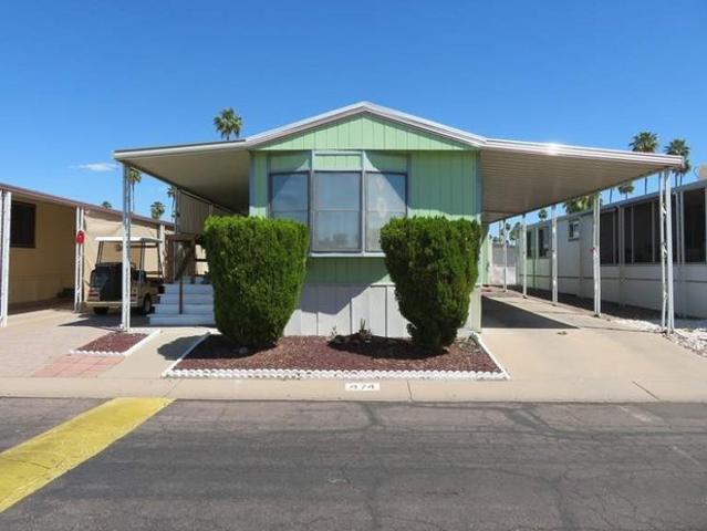 4065 E University Dr Lot 474, Mesa, AZ 85205