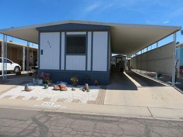 4065 E University Dr Lot 471, Mesa, AZ 85205