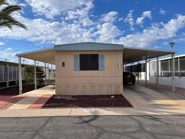 4065 E University Dr Lot 517, Mesa, AZ 85205