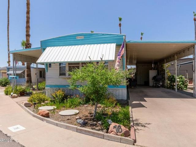 4065 E University Dr Lot 76, Mesa, AZ 85205