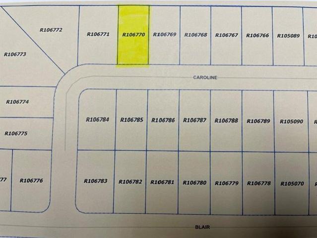 4066 Caroline Ln Lot 47, San Angelo, TX 76904