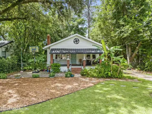 4066 GREEN ST, JACKSONVILLE, FL 32205 Single Family Residence.