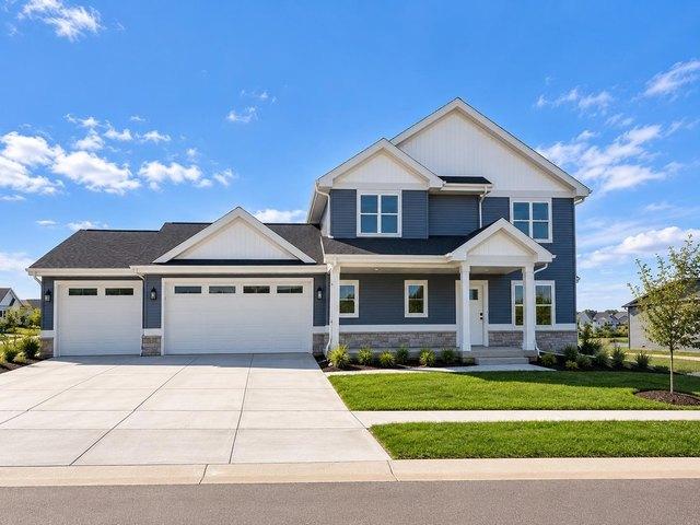 4067 Royal View Dr, DeForest, WI 53532