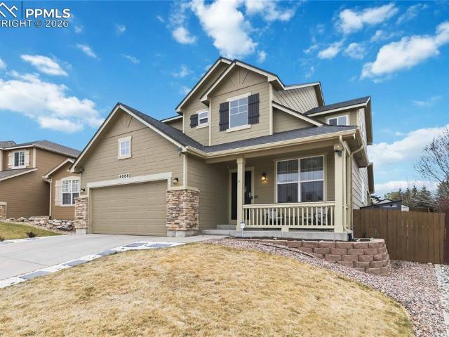 4068 Ascendant Dr, Colorado Springs, CO 80922 | MLS #3399 | Compass