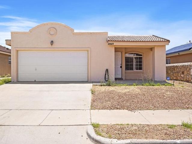 4069 Tierra Bronce Dr, El Paso, TX 79938