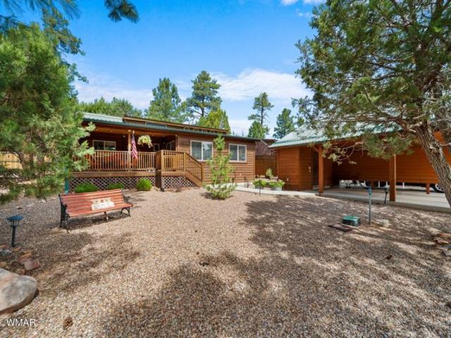 4060 S Elk Trot Loop, Show Low, AZ 85901