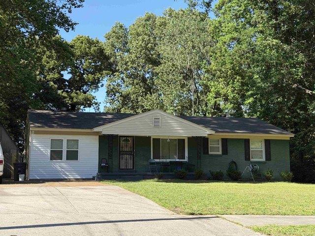 4060 Tessland Rd, Memphis, TN 38128