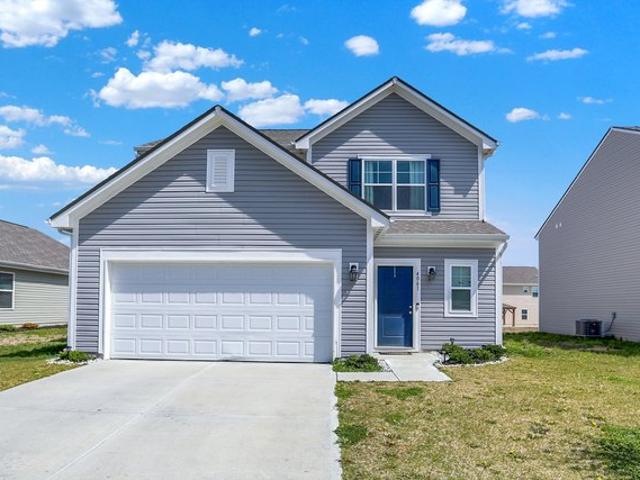 4061 Sedgewick Ln, Columbus, IN 47201