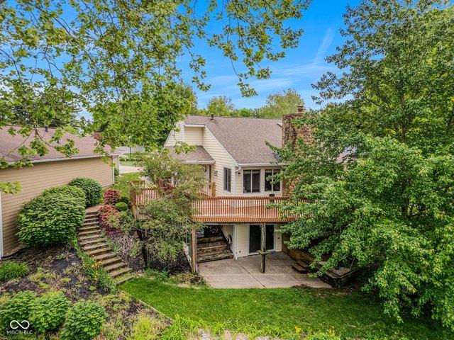 4061 Shields Dr, Columbus, IN 47201