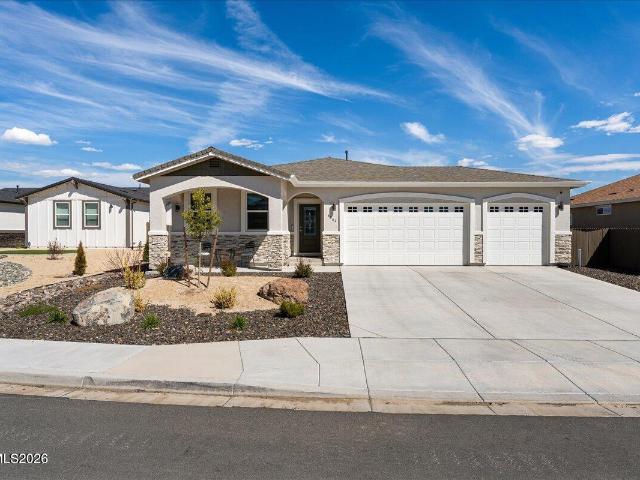 4062 Cone Peak Ct, Reno, NV 89508 | Compass