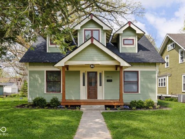 4062 Rookwood Ave, Indianapolis, IN 46208