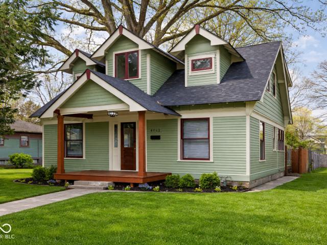 4062 Rookwood Ave, Indianapolis, IN 46208 | MLS #22095