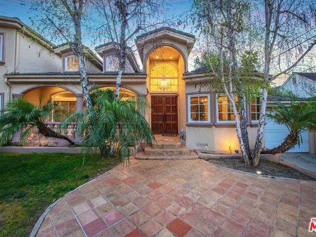 4063 Benedict Canyon Drive