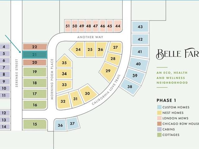 4063 Serenbe St Lot 21, Middleton, WI 53562