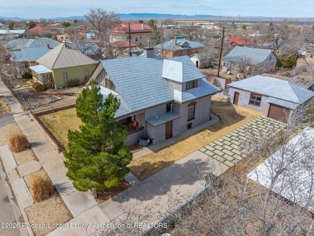 406 11th St Lots 22 & 23 and 24, Carrizozo, NM 88301