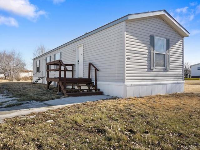 406 31st Ave SE Lot 131, Minot, ND 58701