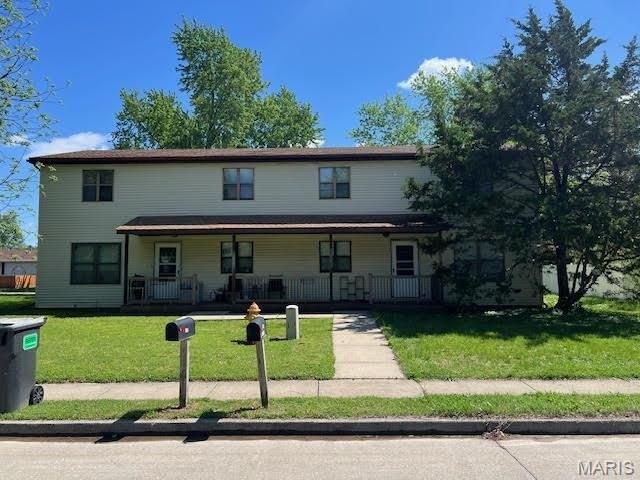 406 408 N County Road Unit 406 408, Mascoutah, IL 62258